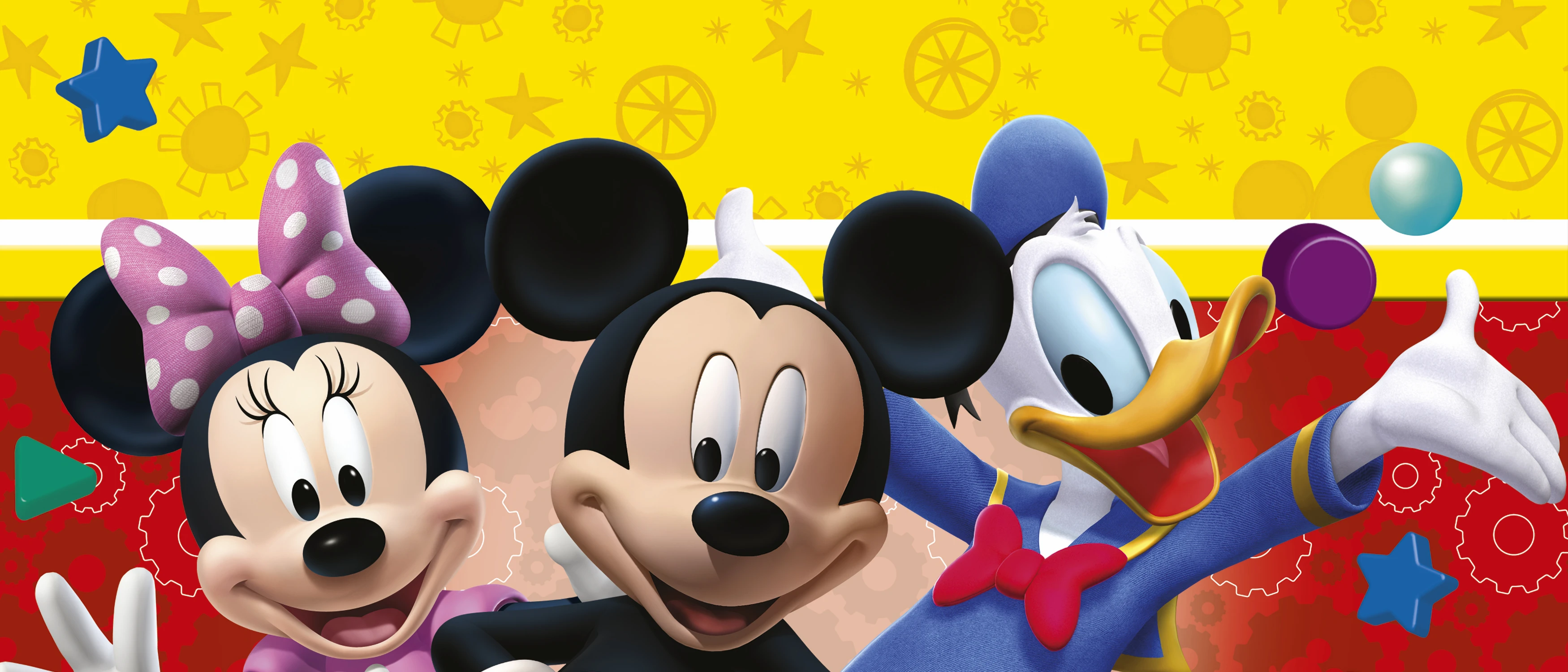 Myšák Mickey | Lexibook.cz