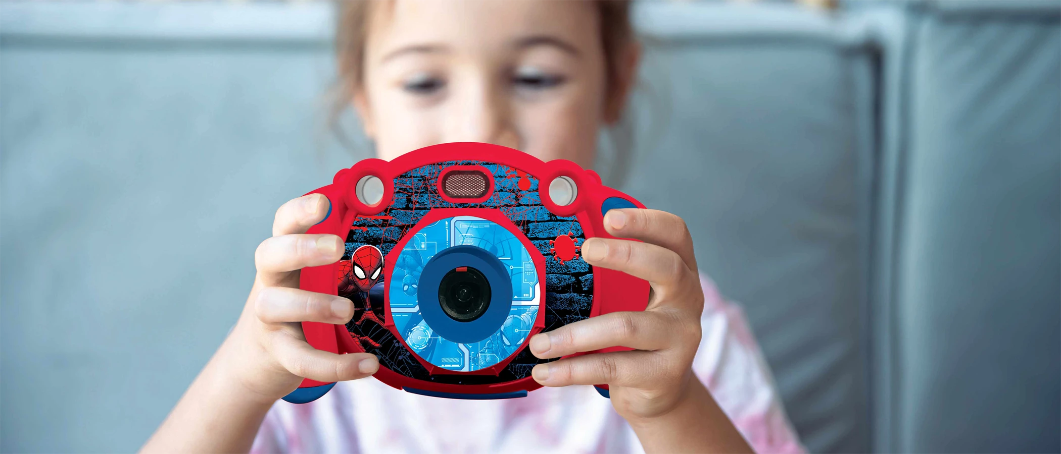 Children's cameras - License - Disney Stitch | Lexibook.eu