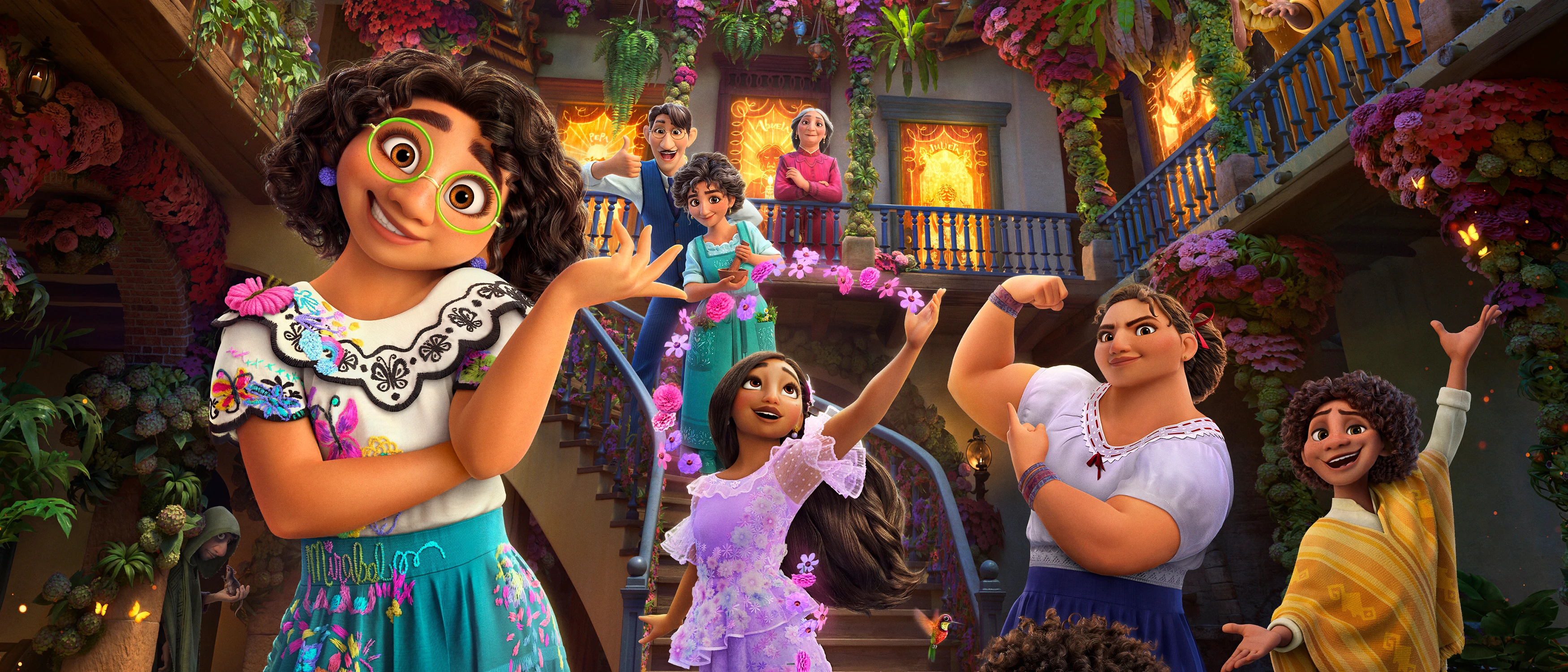 Disney Encanto | Lexibook.cz